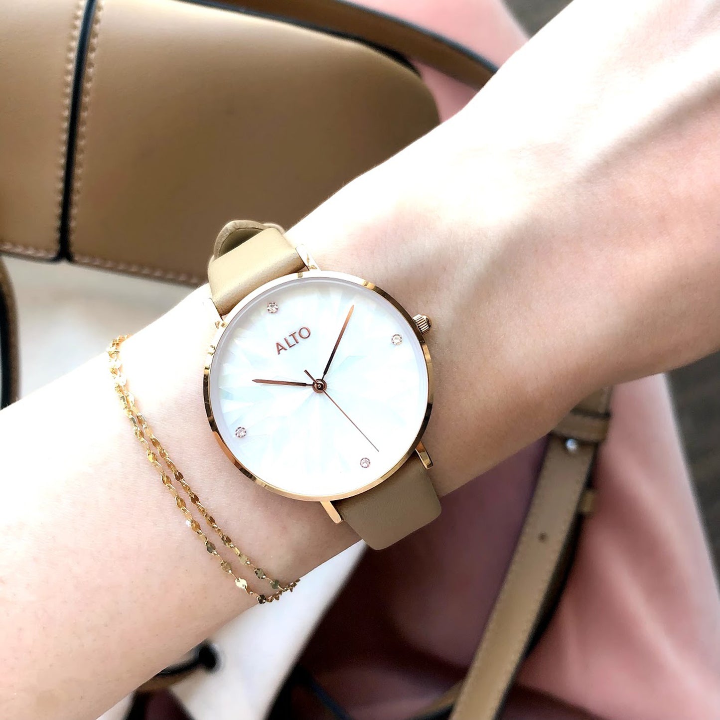 ALTO Purelove 腕時計 – ALTO official